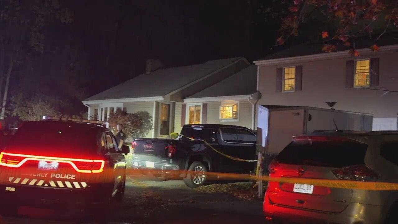 Officials identify man and woman found dead in apparent murder-suicide ...