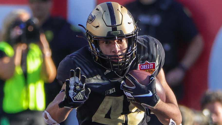 Devin Mockobee Gets an Unfair Ending to His Tremendous Purdue Career