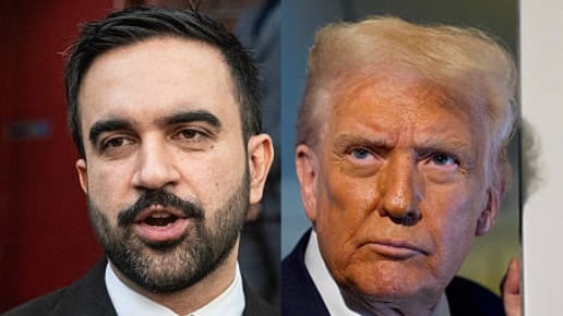 Trump Threatens To Cut NYC Funding If Mamandi Is Elected