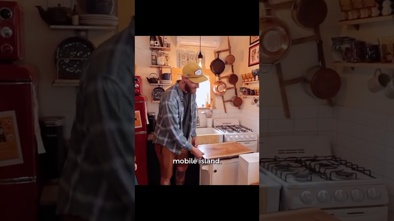 The top 5 features of our gooseneck tiny house on wheels