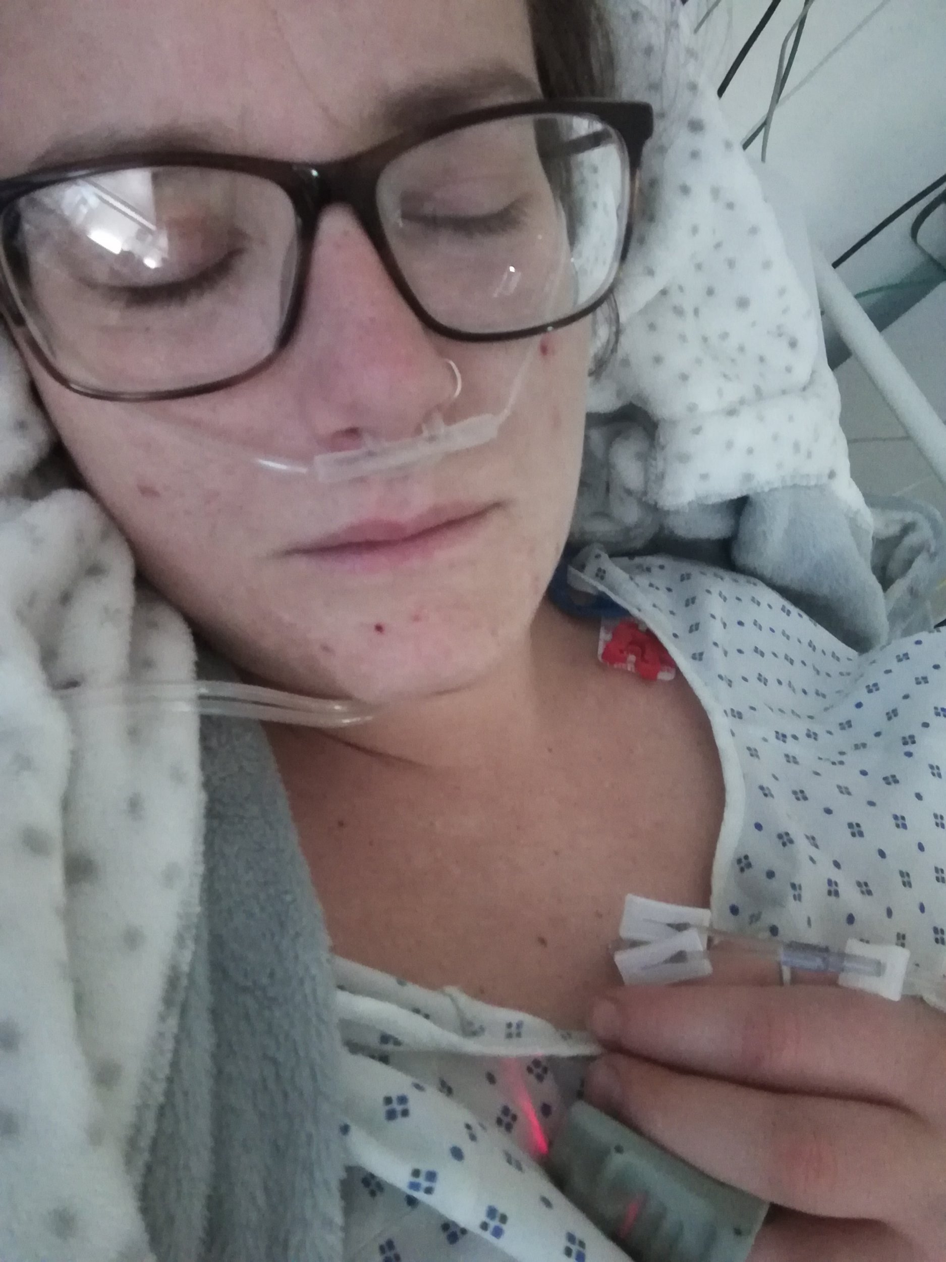 I've survived deadly sepsis six times