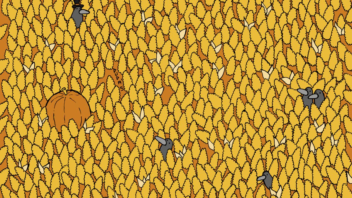 This Picture Puzzle Will Test Your Mental Speed In 15 Seconds! Can You ...