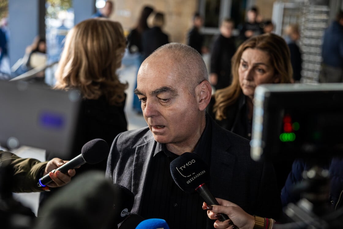 «Να αλλάξει η κουλτούρα της βίας»: Το μήνυμα του πατέρα του Άλκη ...
