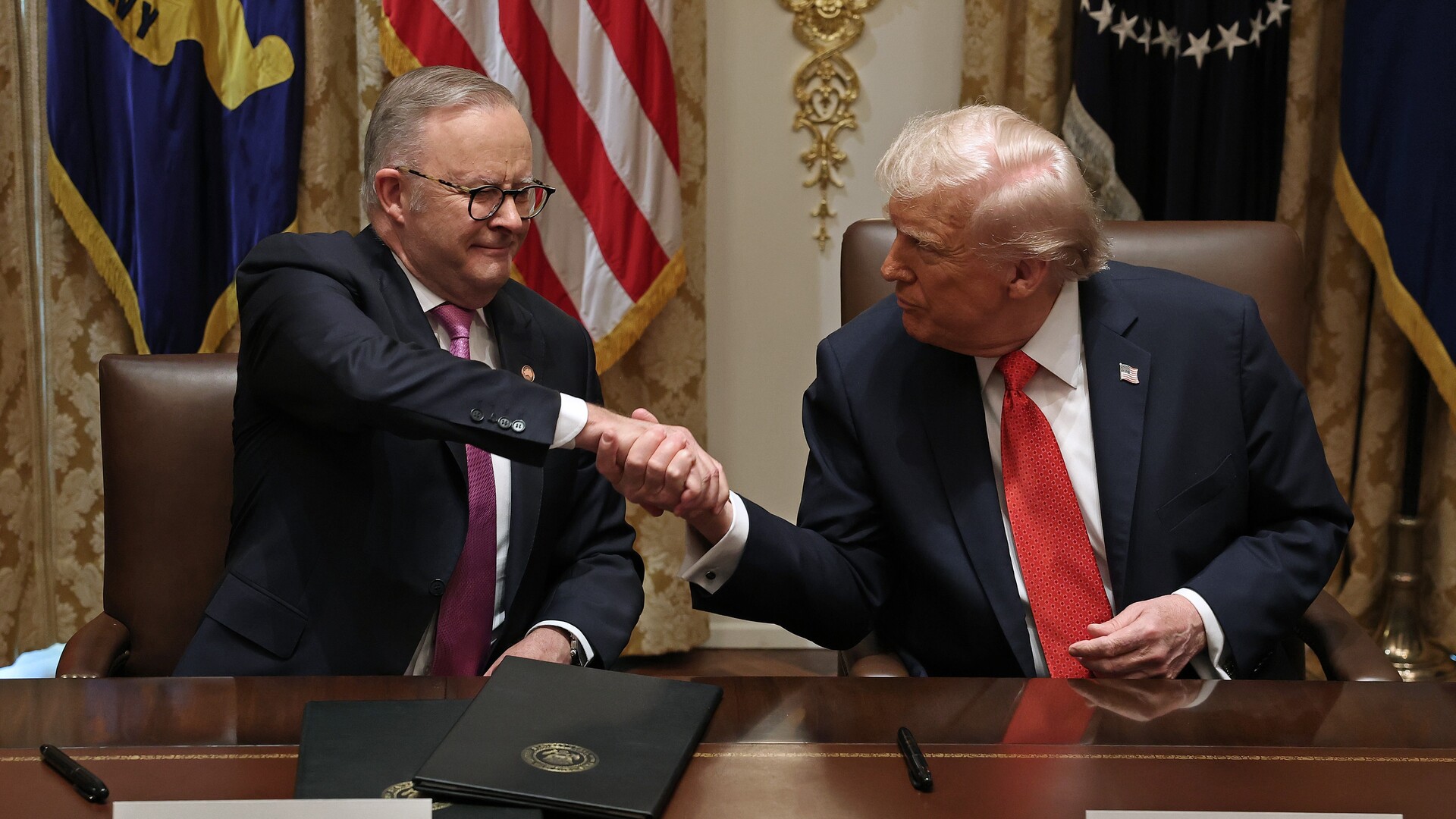 Farmers left with 'nothing' in landmark deal between Australia and US