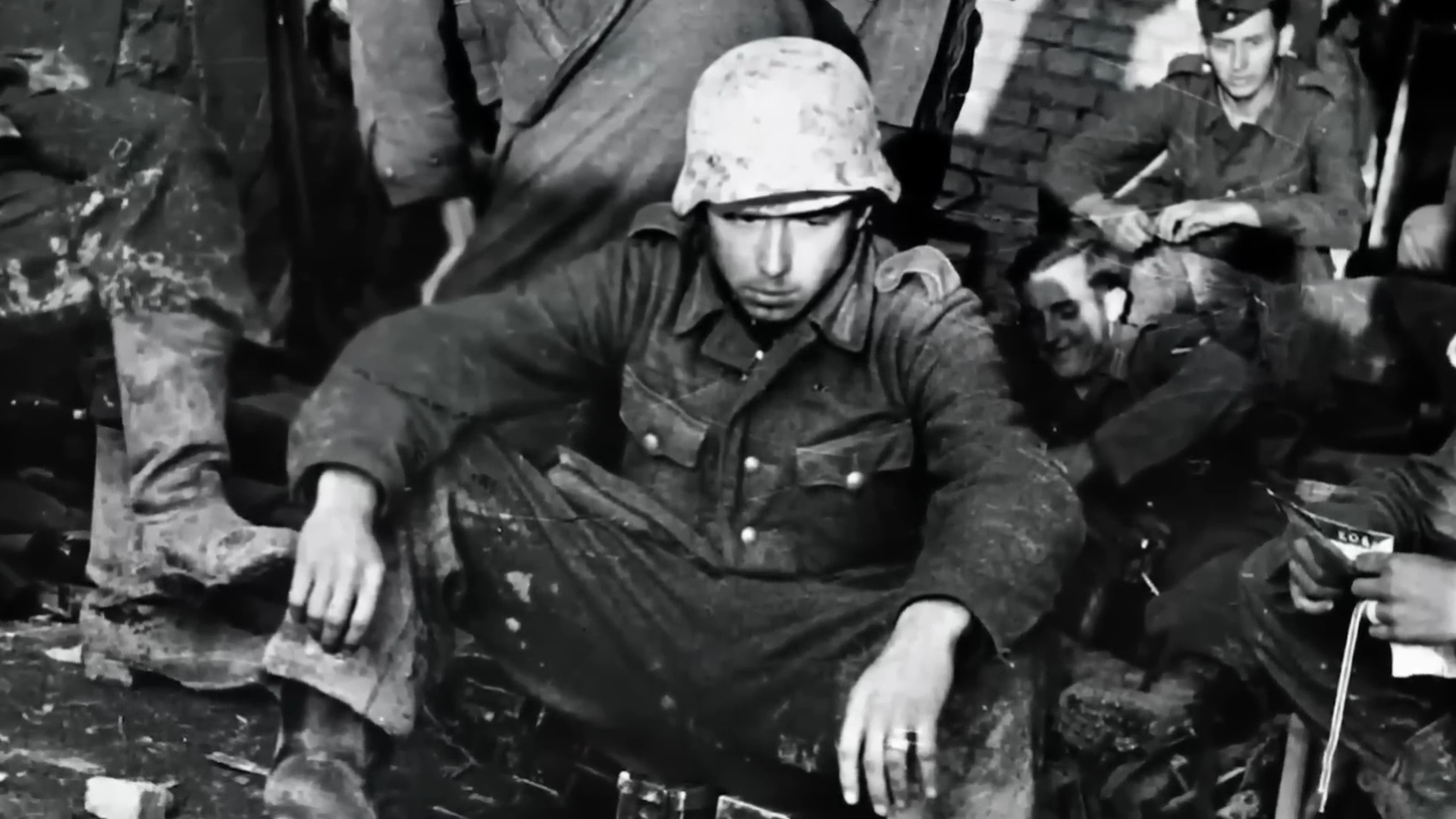 The Stalingrad Tapes: Secret Interrogations of German POWs