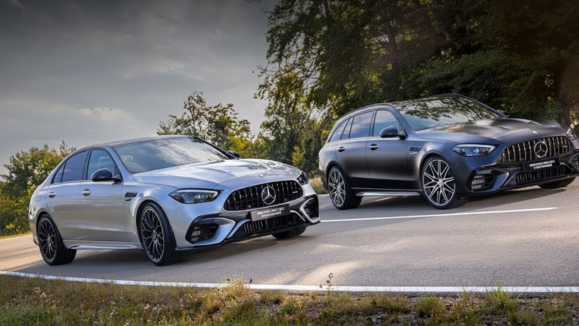 All-New Mercedes-AMG C63 S — 680hp, But No V8?