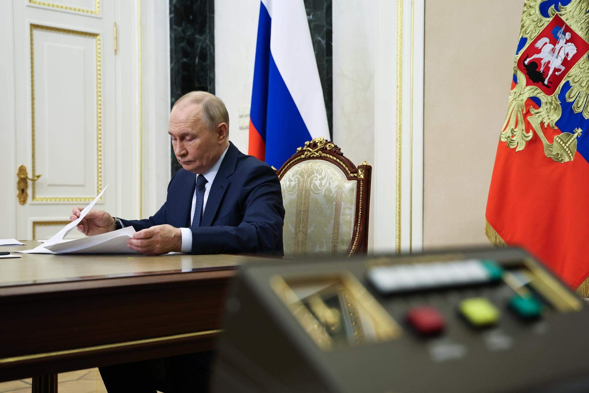 Rusia traza un plan para dominar el mercado mundial de armas hasta 2036