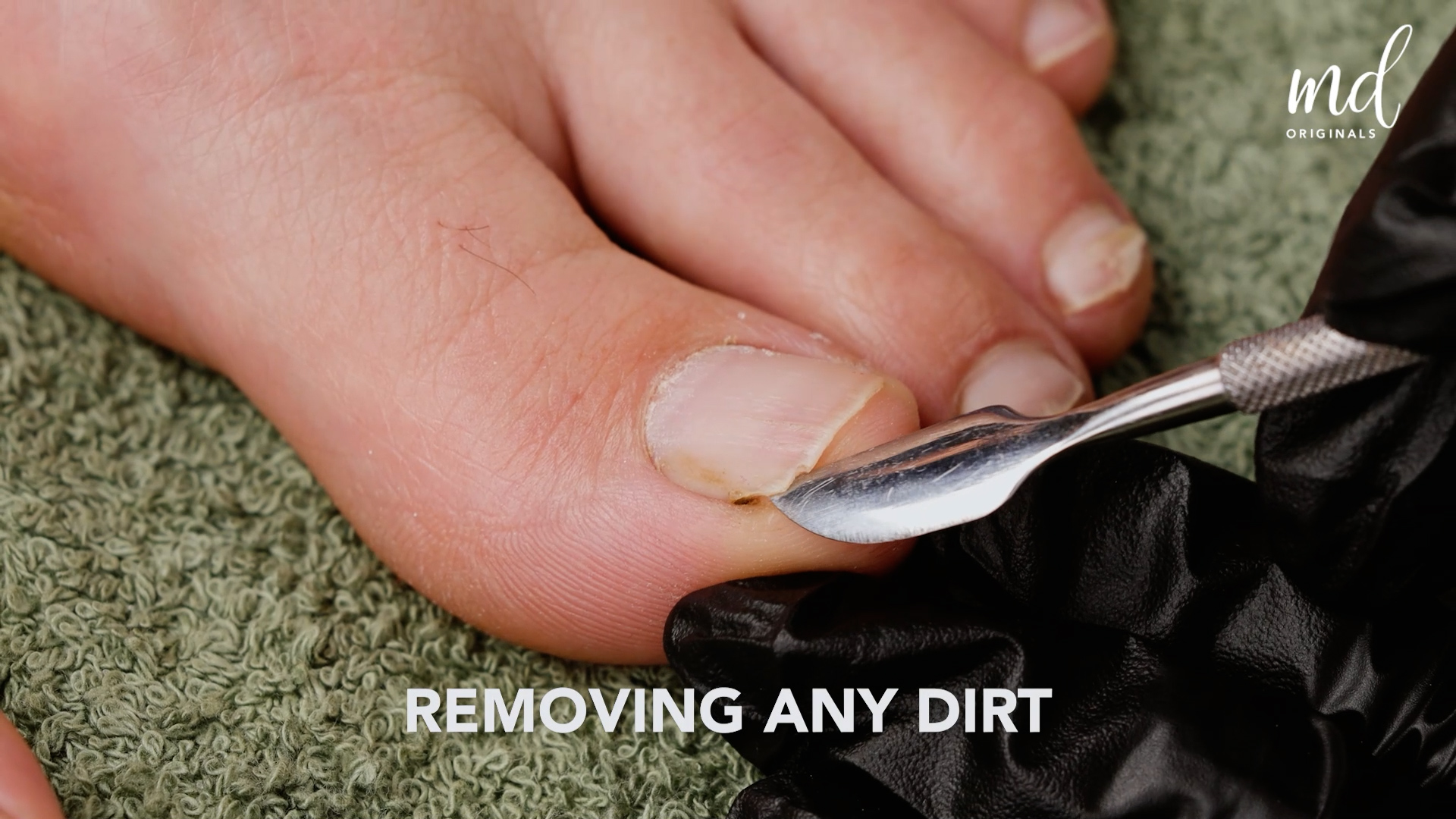 You Already Know, It's Pedicure Time