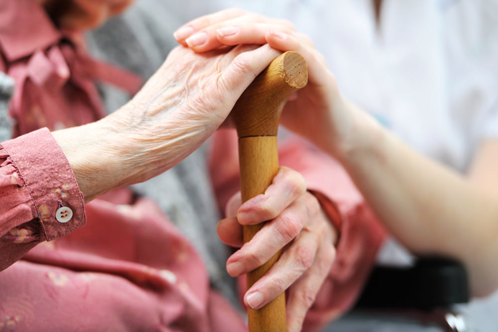 Family violence against seniors reaches record high in Canada: StatsCan