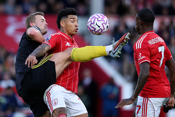 De Ligt names reasons for impressive Man Utd form