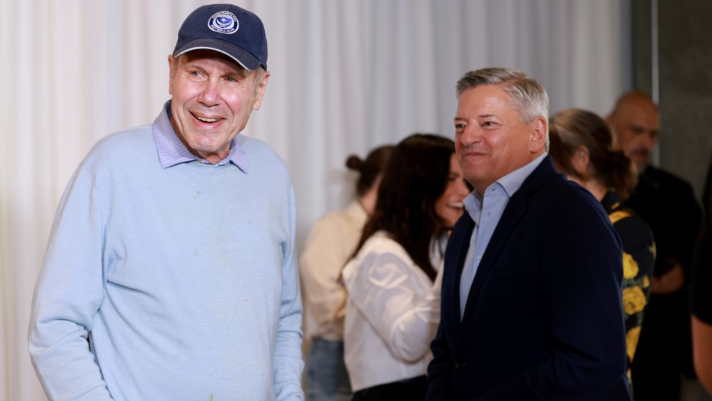 Are You a Studio Exec Who Wants to Be a Thought Leader? This Fellowship ...