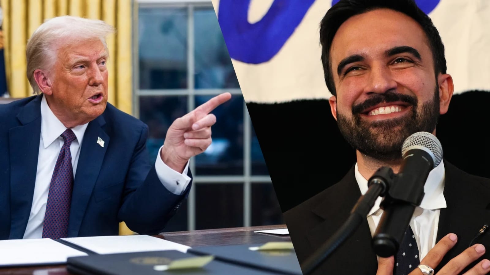 Donald Trump's 'Communist' Rant: POTUS Boasts He Is 'Better Looking ...