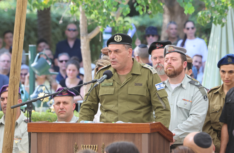 In pictures: October 7 hero, IDF Col. Asaf Hamami laid to rest