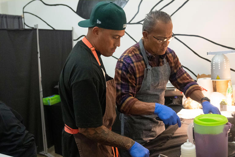 These Filipino Iowans are cooking up a taste of the Philippines with ...
