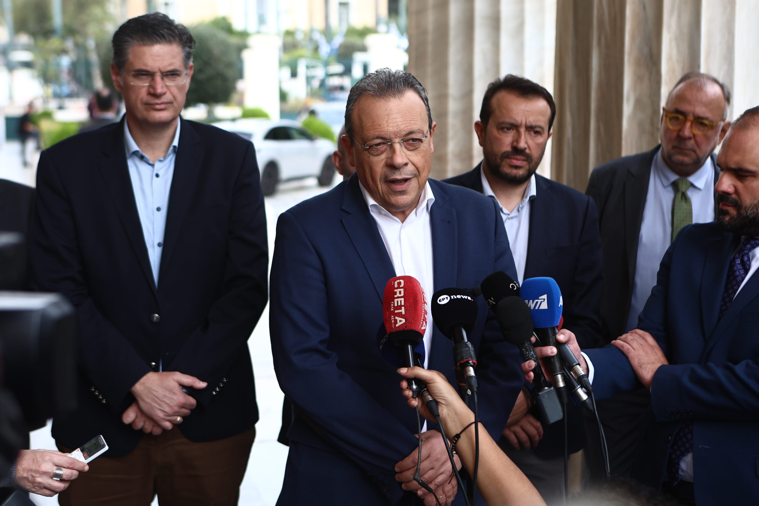 Φάμελλος: Η καθυστέρηση στη συζήτηση για τα ΕΛΤΑ αποδεικνύει την έντονη ...