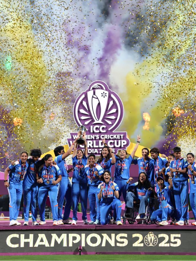 Women's World Cup 2025: How much prize money will each Indian player ...