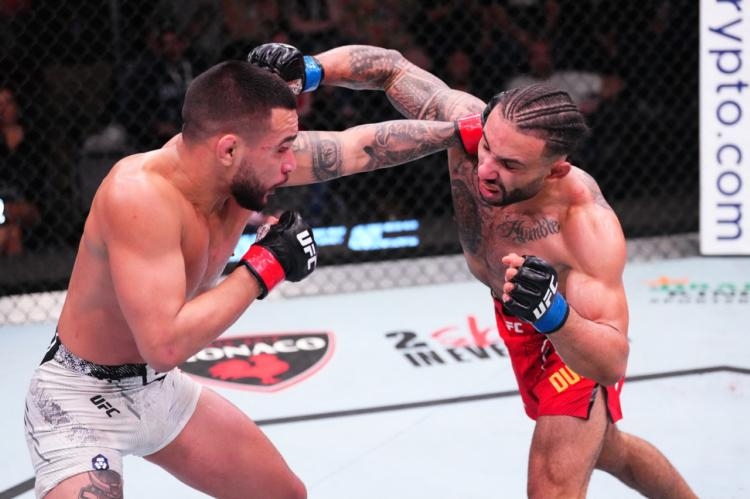 MMA. « Des gens m’ont approché » : après un possible combat truqué à l ...