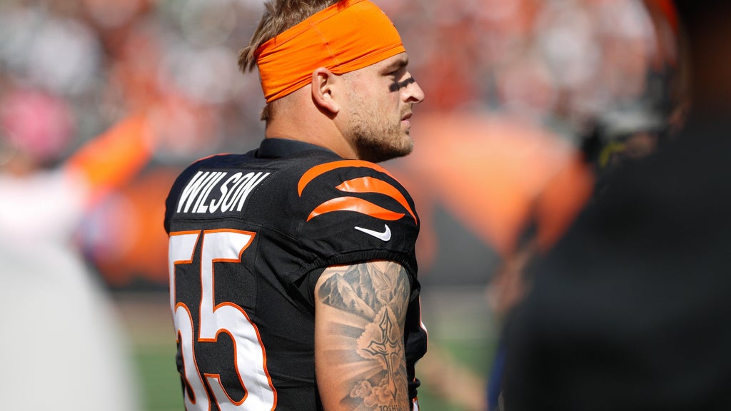 Dallas Cowboys trading for linebacker Logan Wilson, team confirms