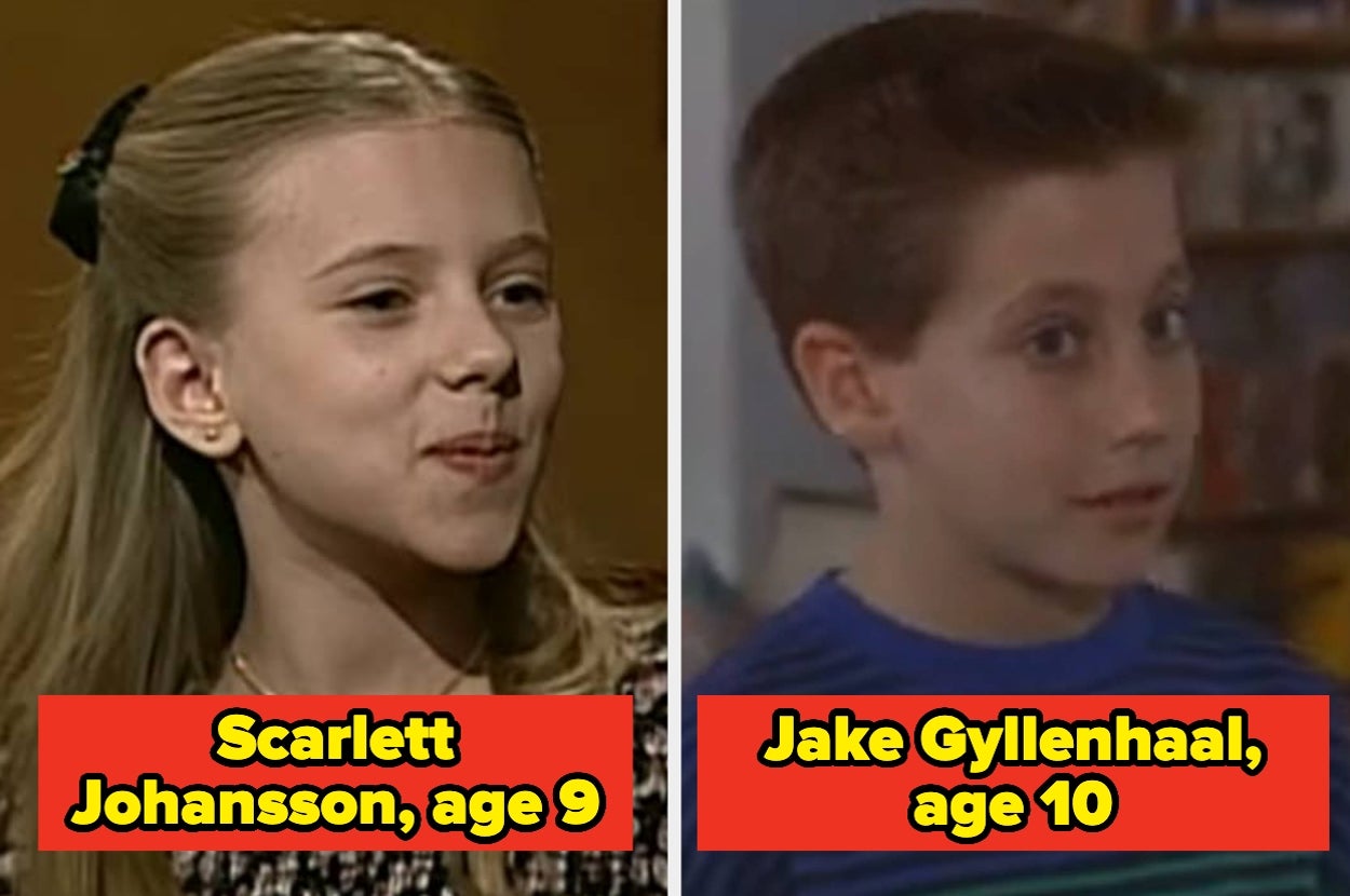 15 Former Child Stars Who Grew Up To Be Huge, Huge, HUGE Celebrities ...