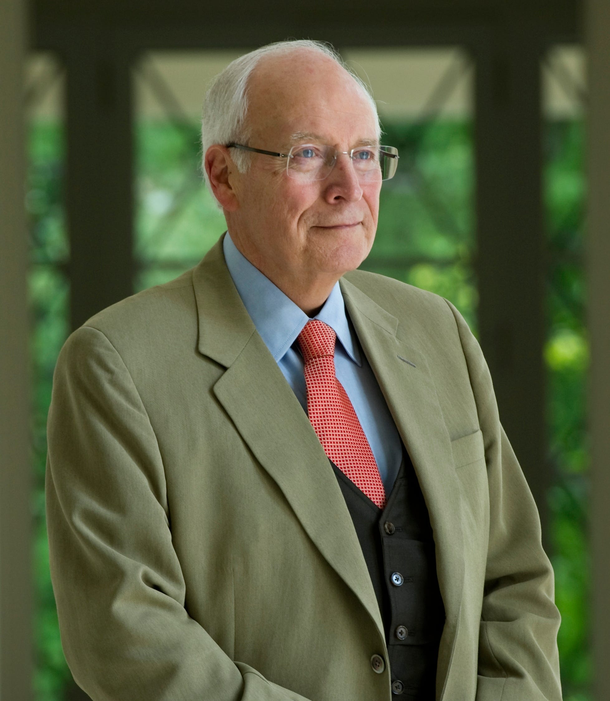 Former Vice President Dick Cheney dies at 84