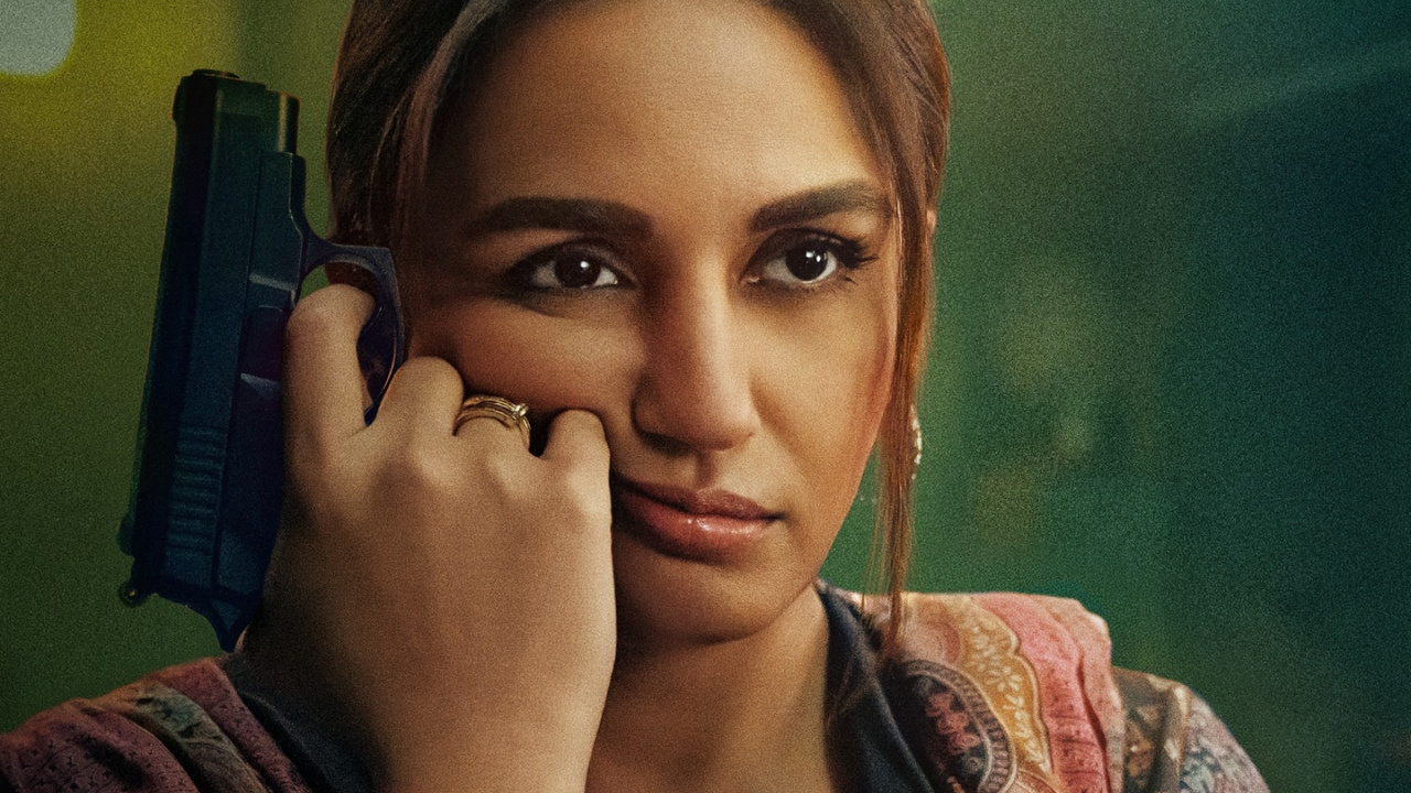 Delhi Crime Season 3 Trailer Released: Huma Qureshi as Badi Didi Poses ...