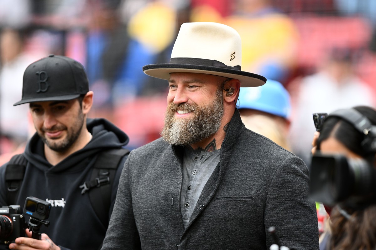 Zac Brown Teams Up With Cult-Favorite Cruise Line for Unique Vacation ...