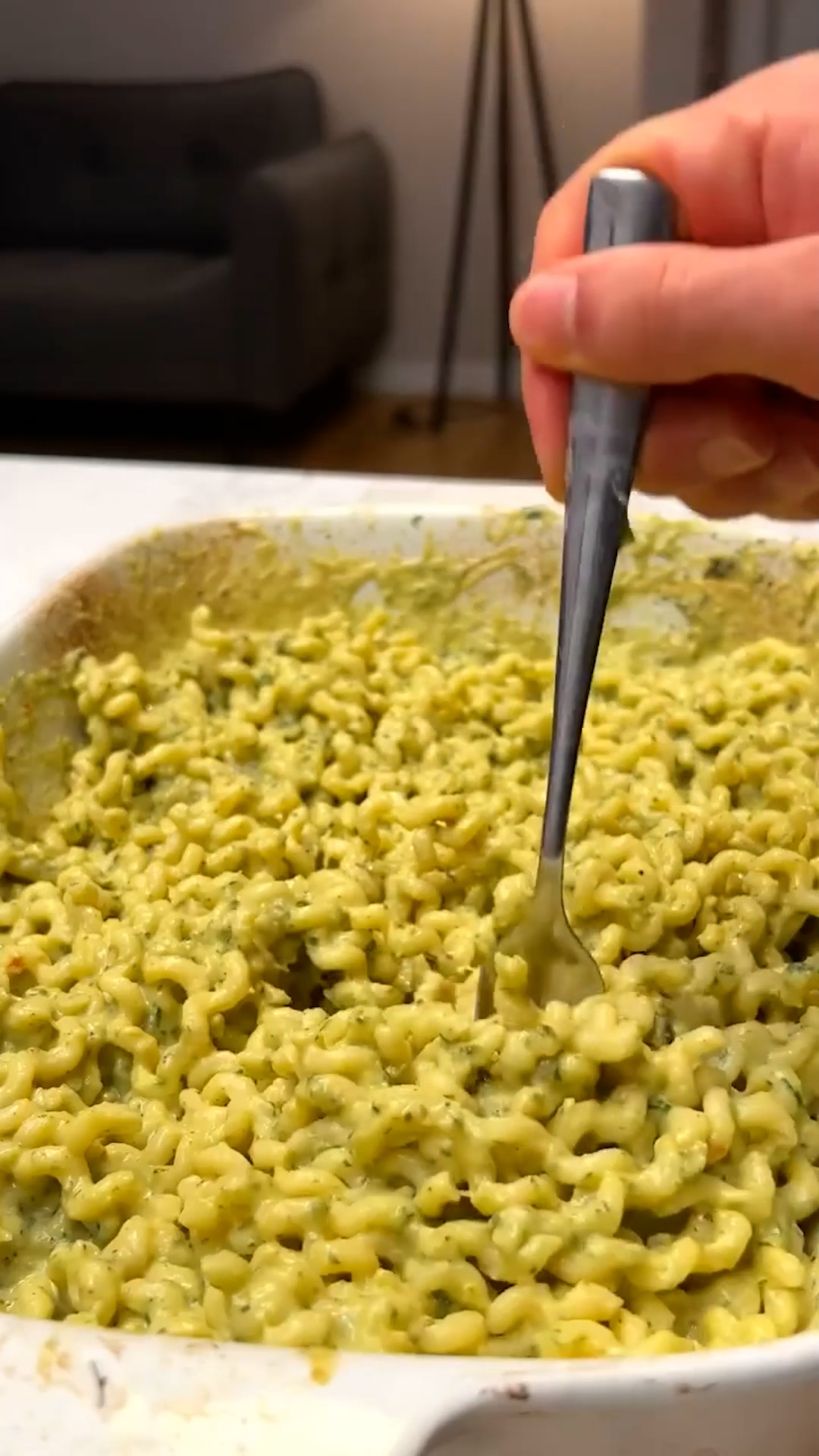 How to Make Vegan One Tray Zucchini Pasta