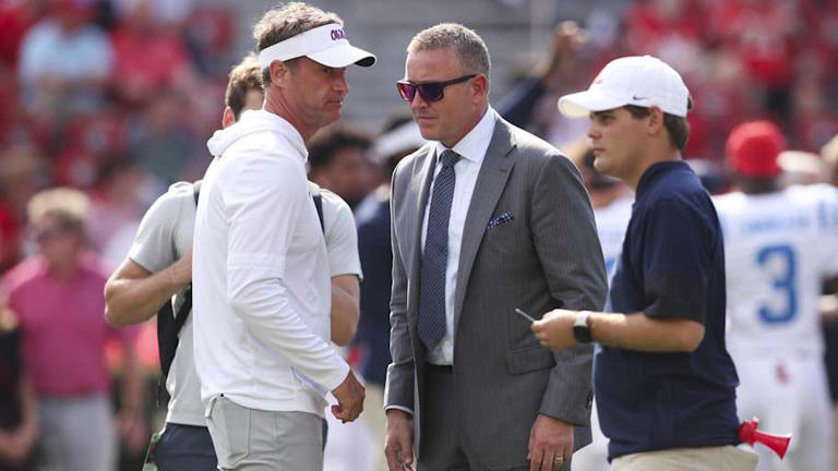 Kirk Herbstreit Believes Lane Kiffin Should Stay at Ole Miss, Avoid LSU ...