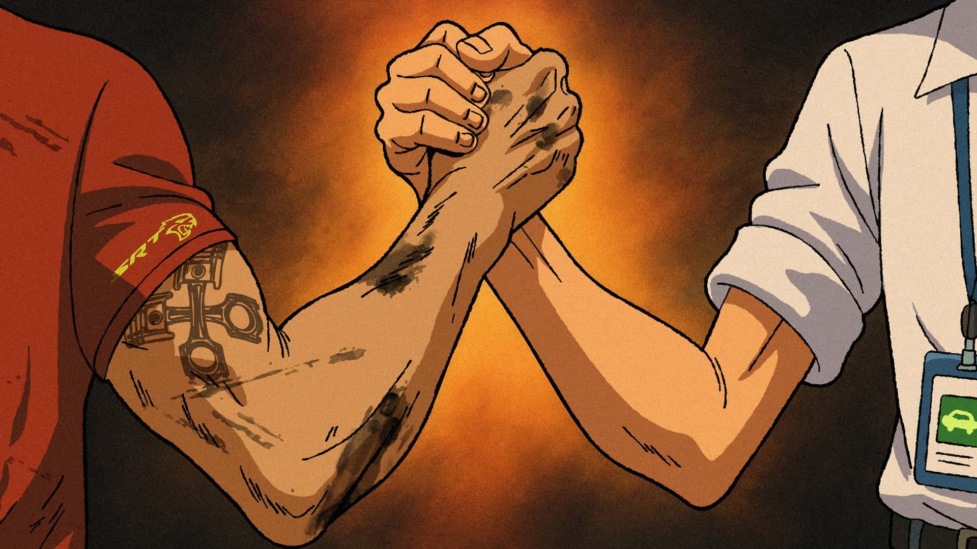 It's Not Us vs Them: The People Who Make EVs Are Enthusiasts Too