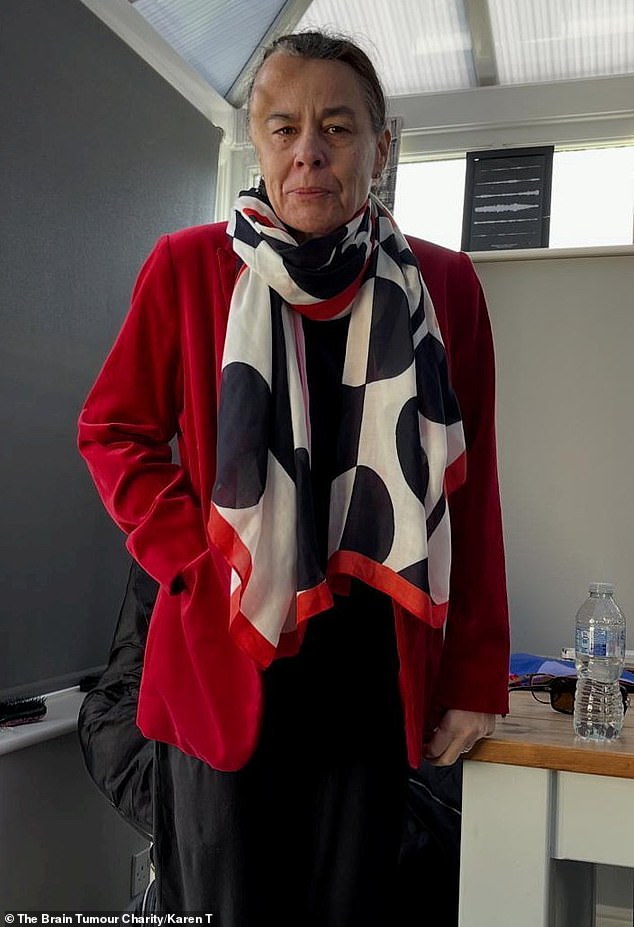 Mother-of-two, 57, was bedridden for two years after GP dismissed signs ...