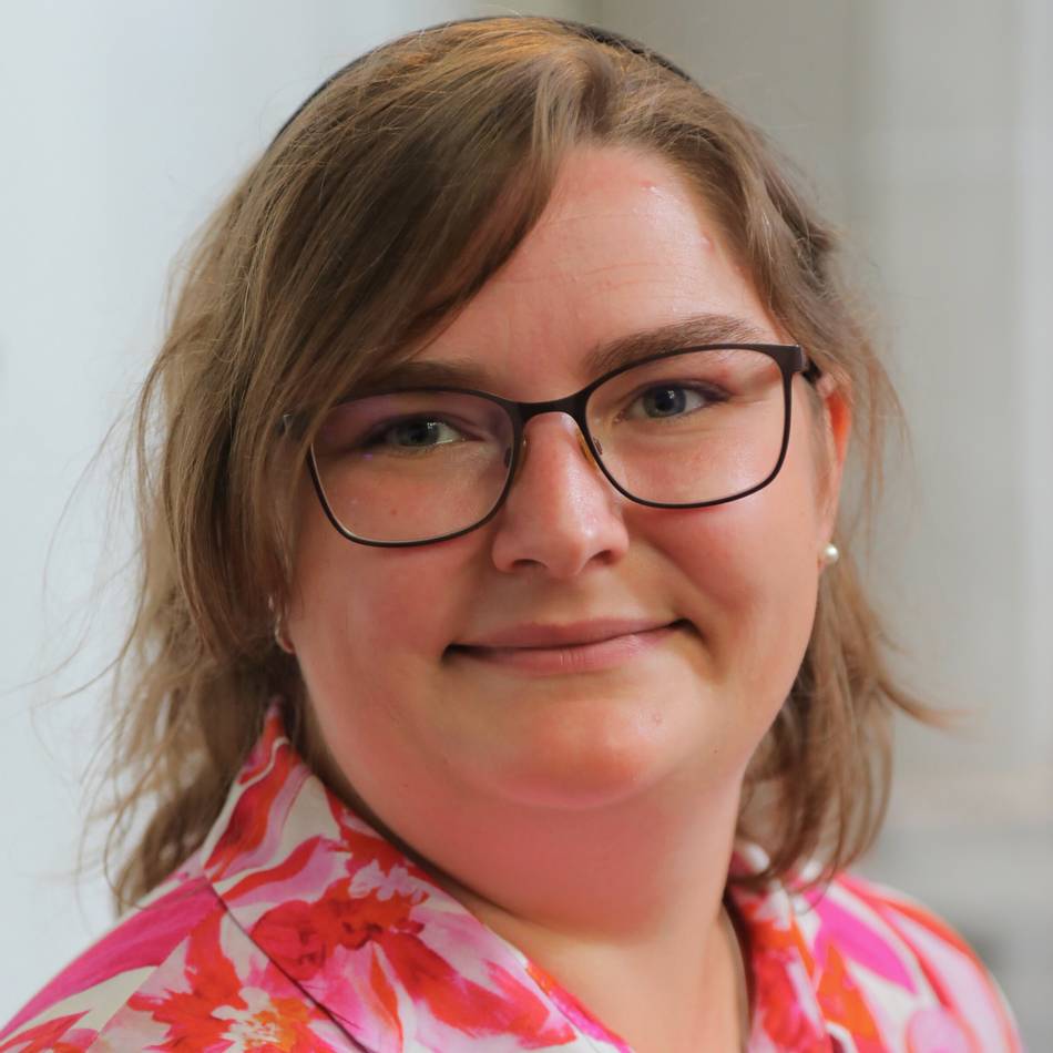 Saskia Herbst ist neue Pastoralreferentin in Sonsbeck