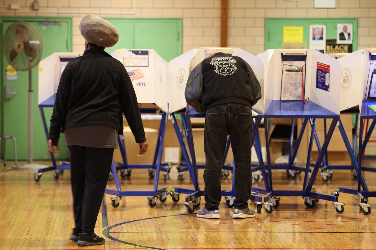 Virginia elects first female governor: live