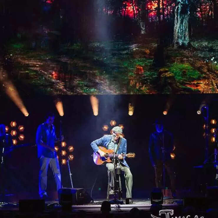James Taylor returns for 2026 UK and Europe tour — check complete ...