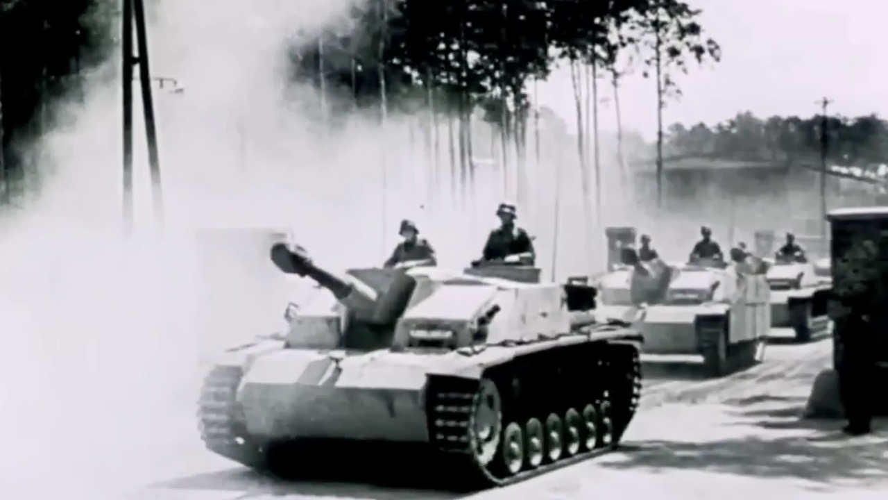 Germany's Secret Tank Killer: The StuG III Destroyed More Tanks Than ...