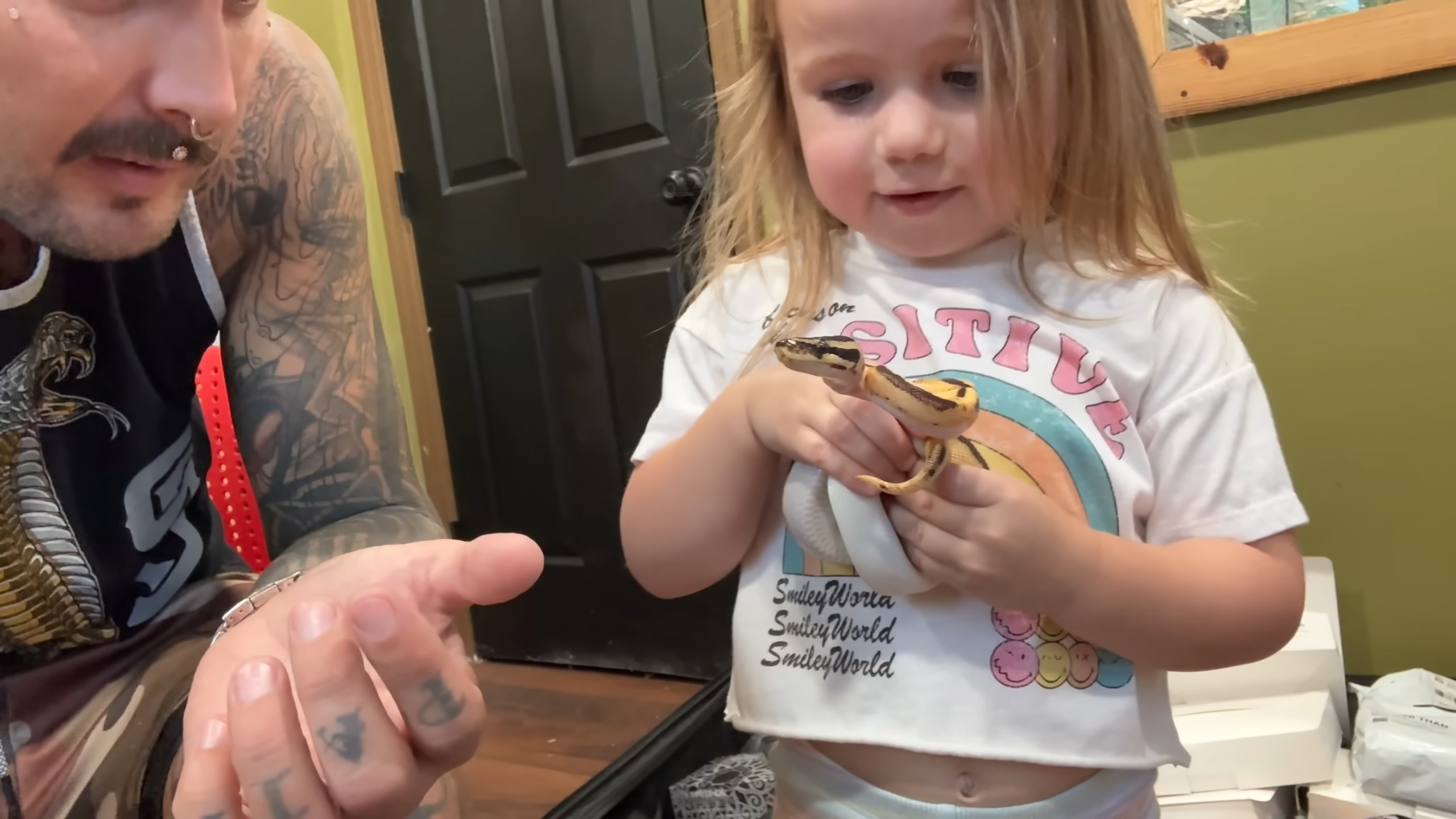 Best Snake for Kids?