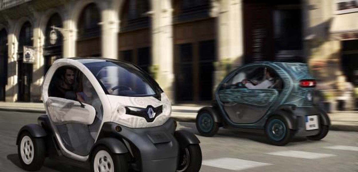 Renault Twizy: Présentation, actualité, essais, photos