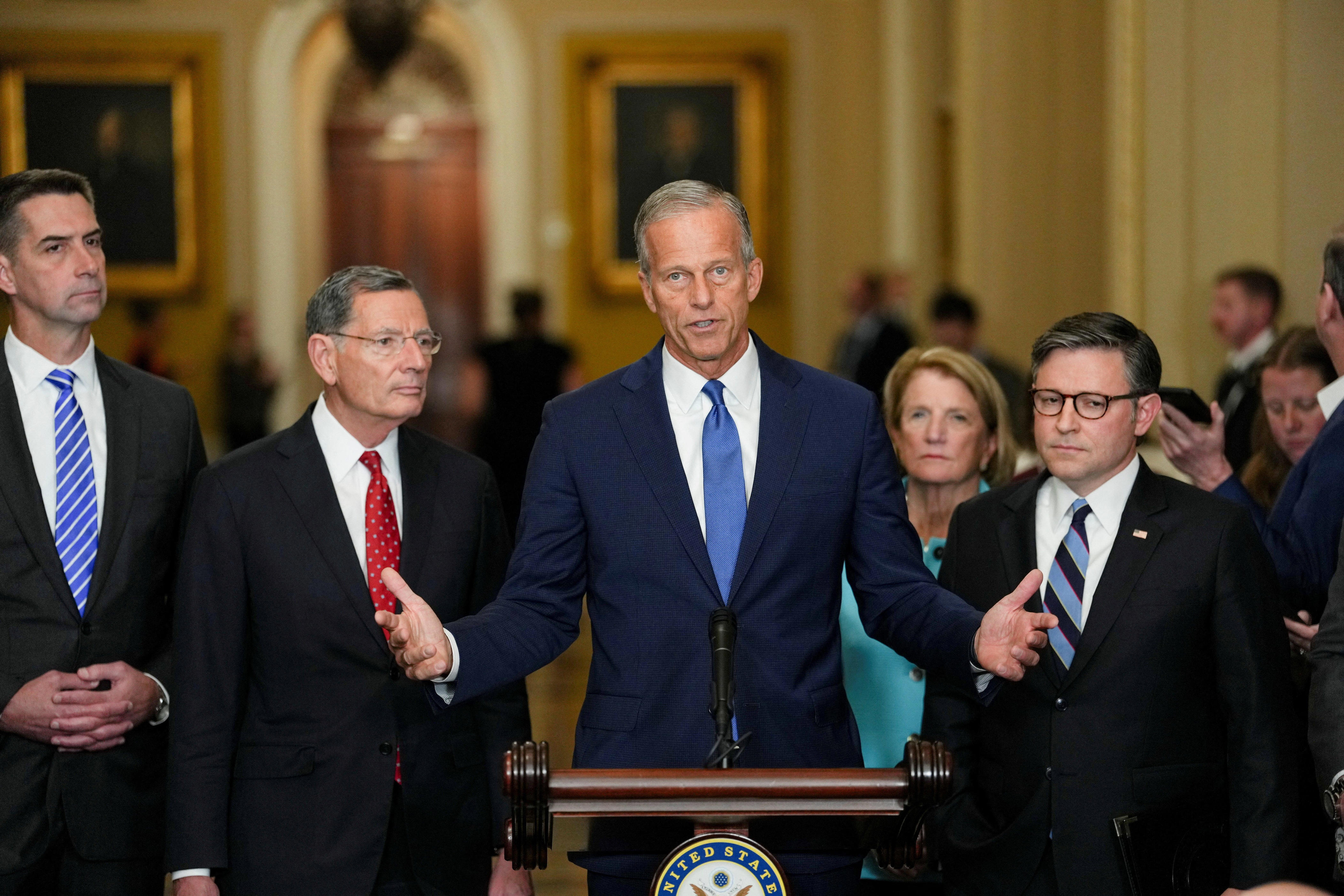 When is next vote on government shutdown? Will the Senate vote today ...