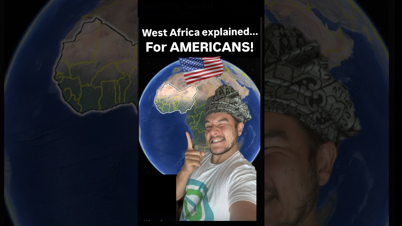 What Americans should know about the history and power of West Africa