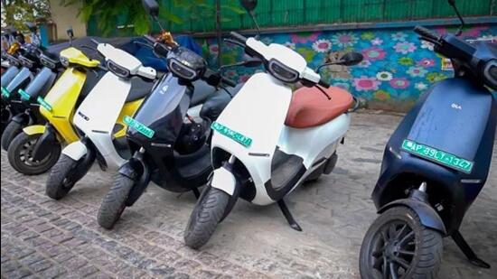 Goa govt suspends sale of Ola electric scooters as complaints rise