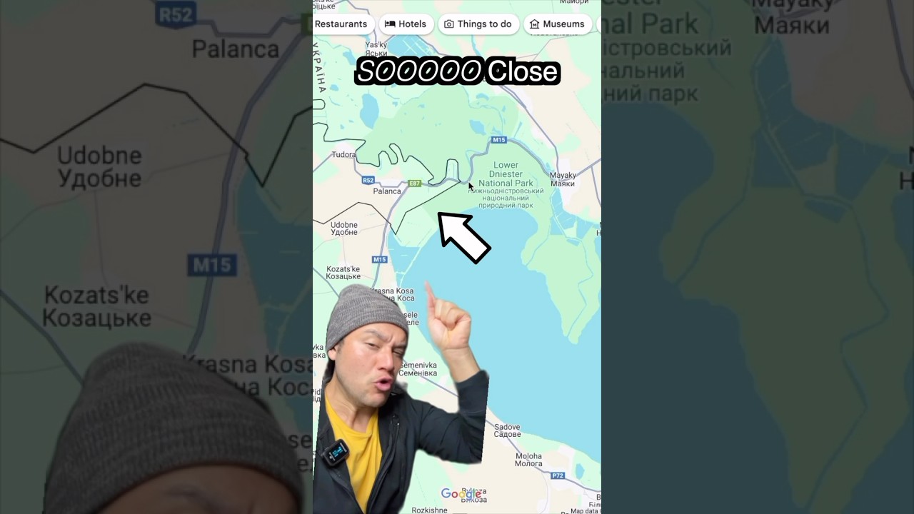 How land reclamation is changing the shape of nations!