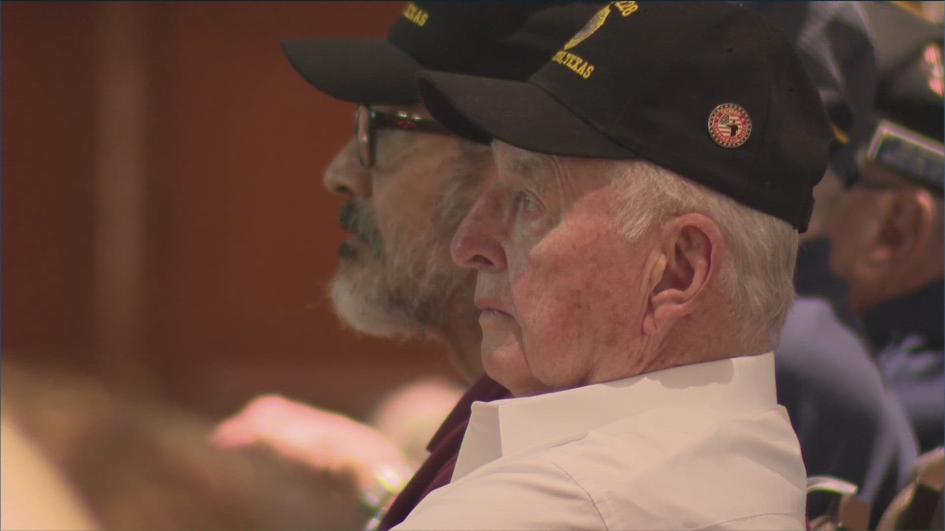 More than 60 Vietnam-era veterans honored during Georgetown pinning ...