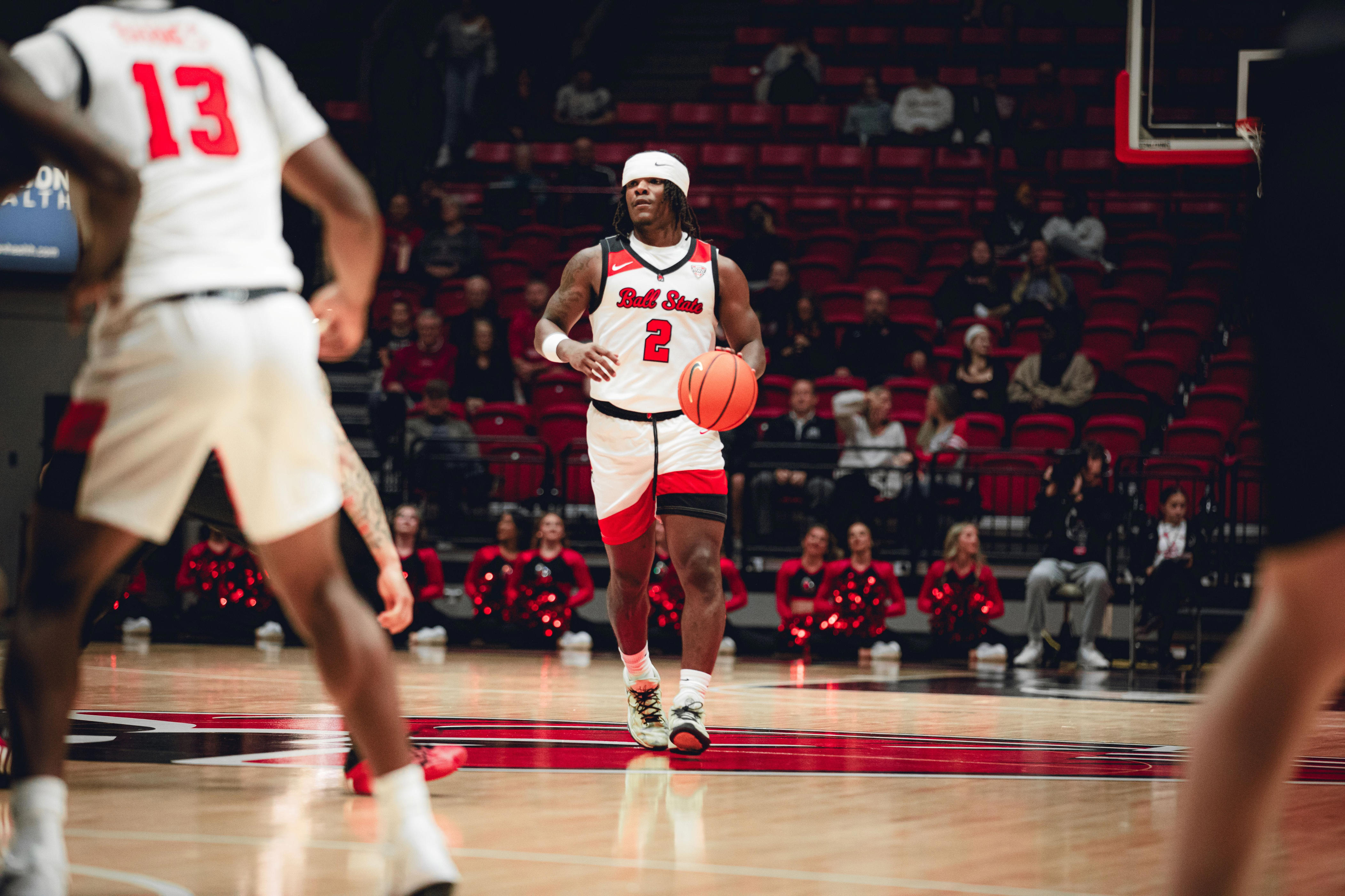 Ball State basketball rides strong second half to a season-opening win ...
