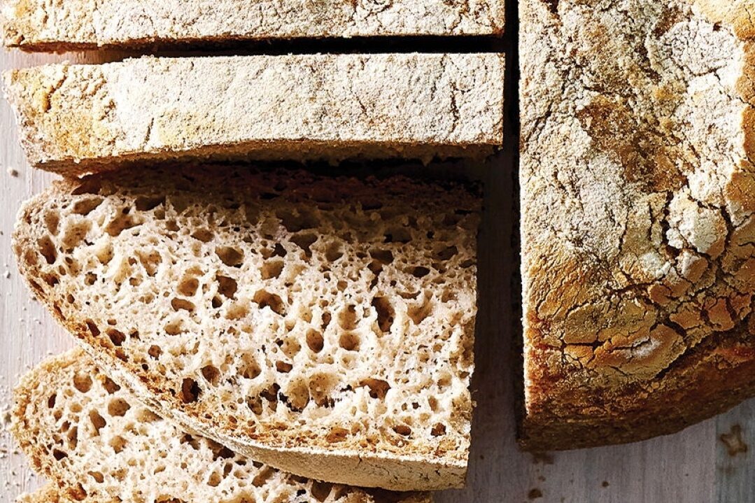 Comment faire un pain maison sans gluten?