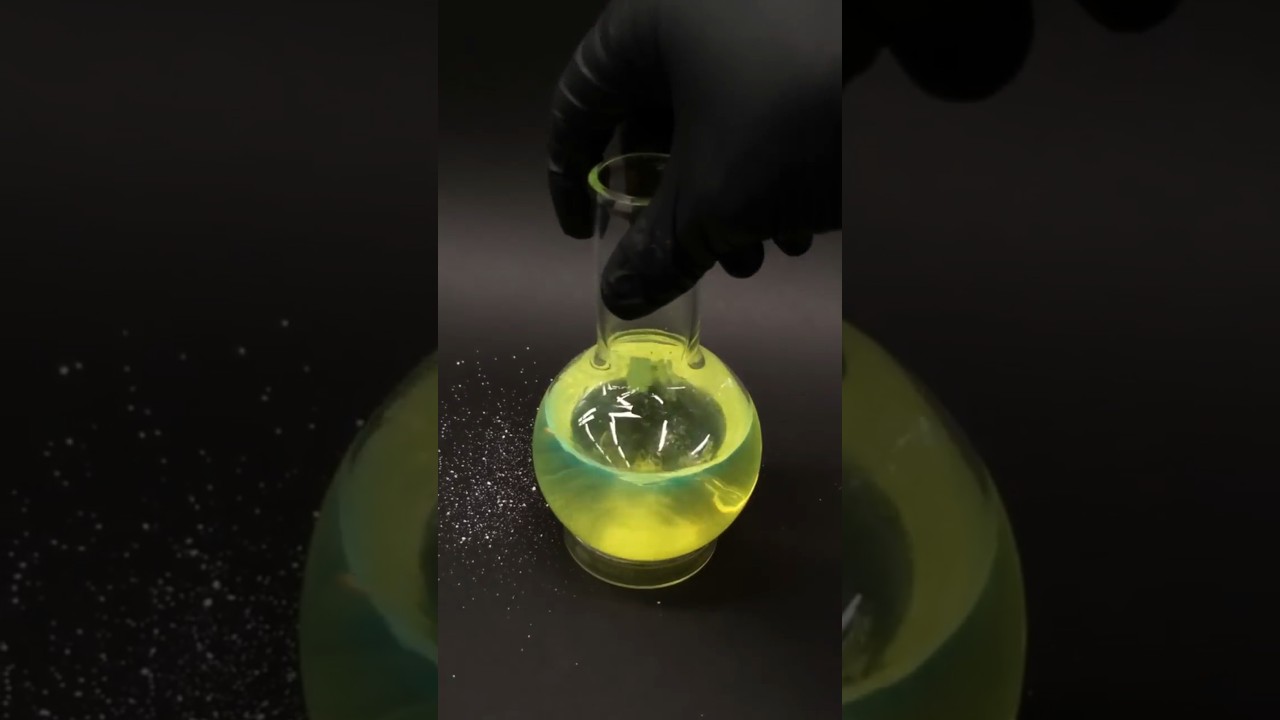 The Science Behind Glow Sticks (and How to Make One!)