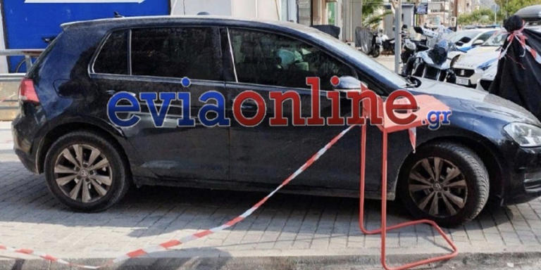 Δολοφονία οπαδού στη Χαλκίδα: Εντοπίστηκε και συνελήφθη μέσα στο ΙΧ του ...