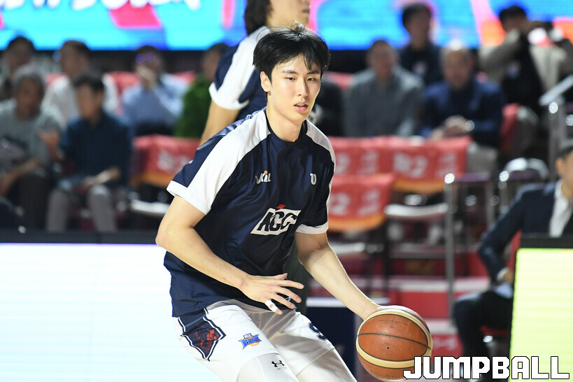 [화보] 자밀 워니 더블더블 SK, 76-68로 KCC에 승리