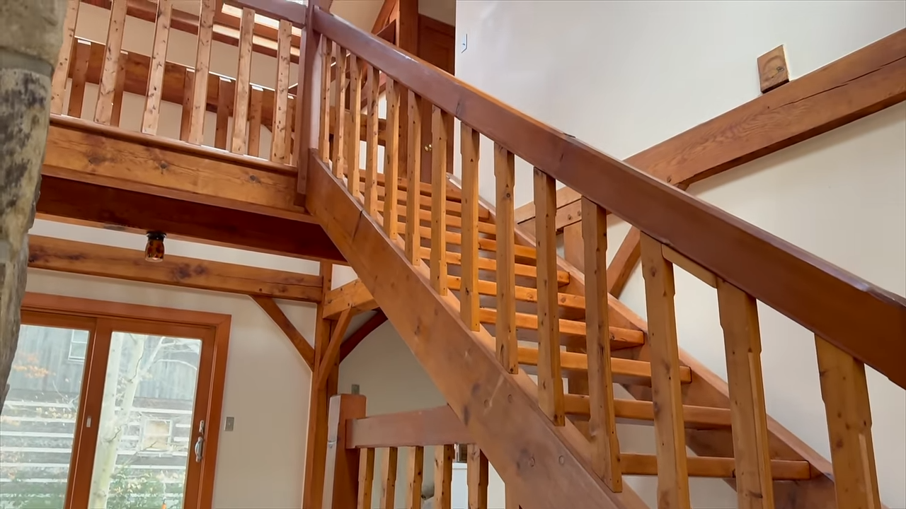 What makes this fixer-upper home so unusual