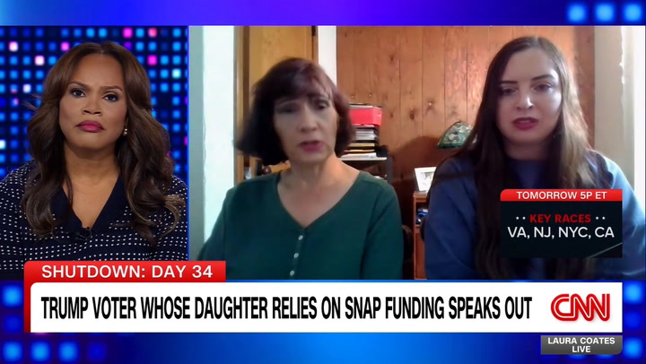 MAGA Fan Relying on SNAP Benefits Desperately Regrets Her Trump Vote