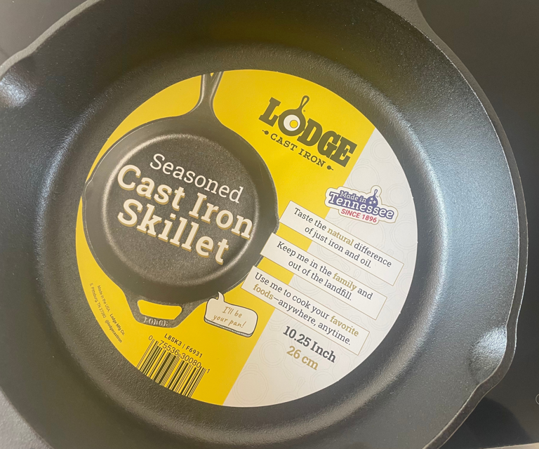 I Finally Tested the $29 Lodge Chef Collection Skillet Everyone Loves