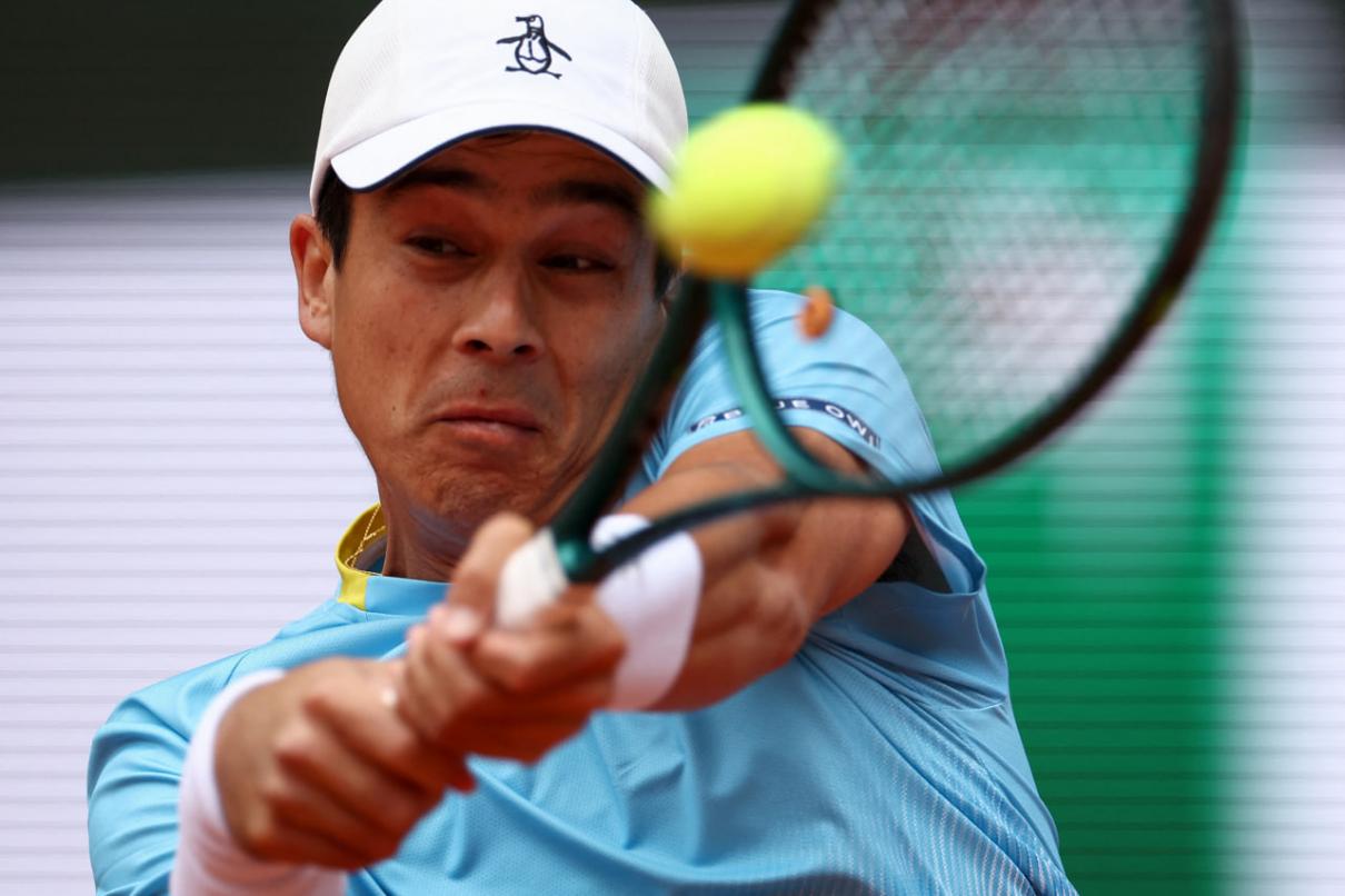 33 shots and a splendid conclusion: the massive rally between McDonald ...